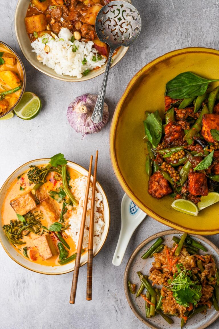 Vegan Pad Ped Recipe