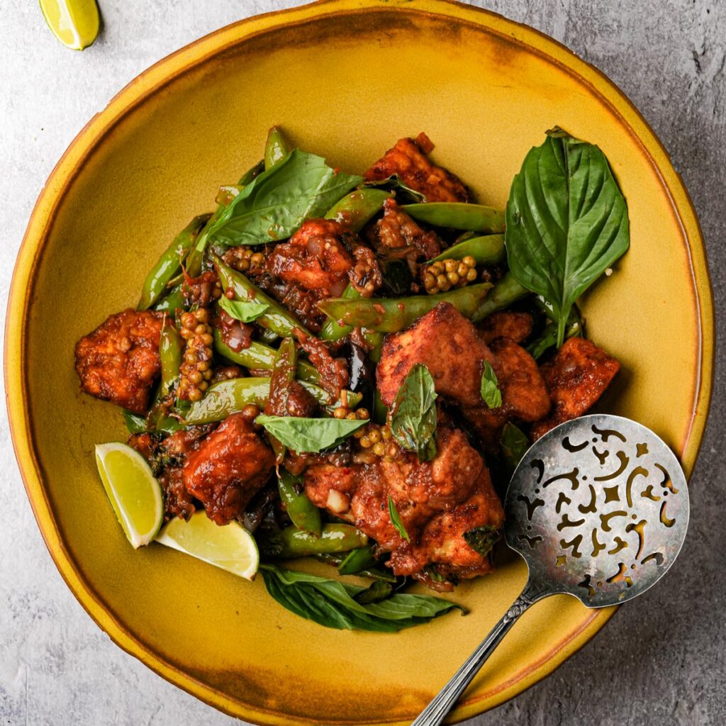 Vegan Pad Ped Recipe