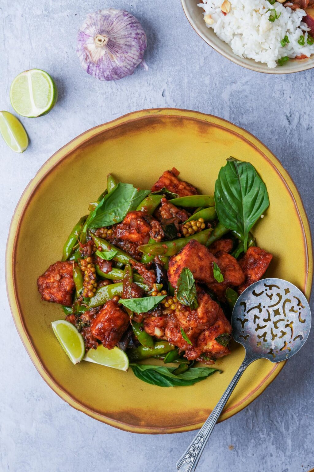 Vegan Pad Ped Recipe