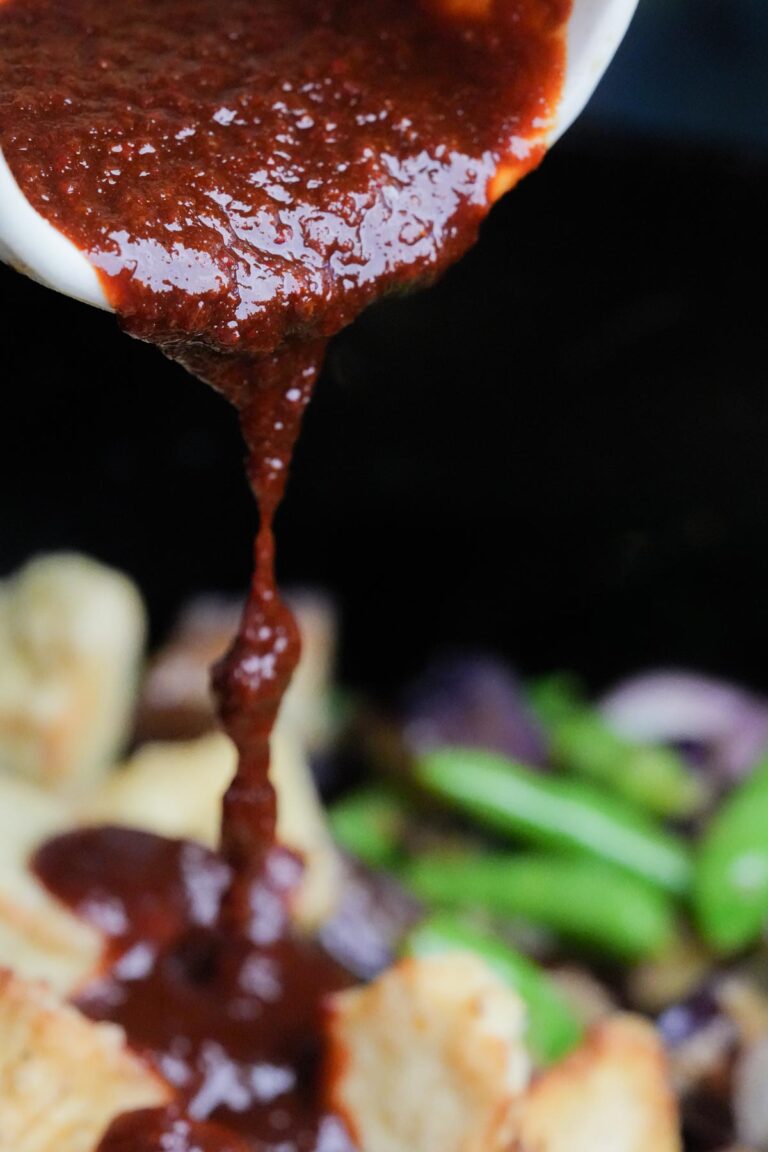 Vegan Pad Ped Recipe