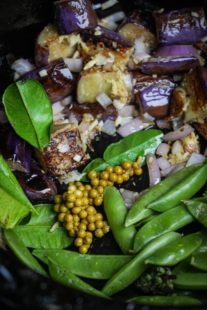 Vegan Pad Ped Recipe