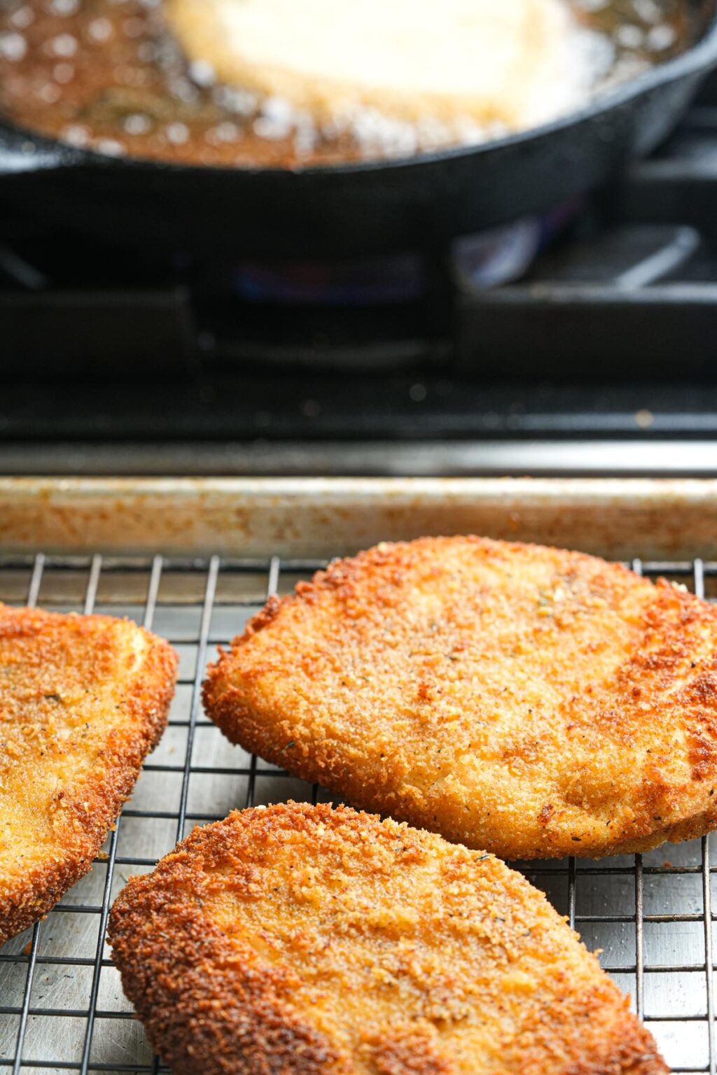 Vegan Schnitzel Recipe (Made With Tofu)