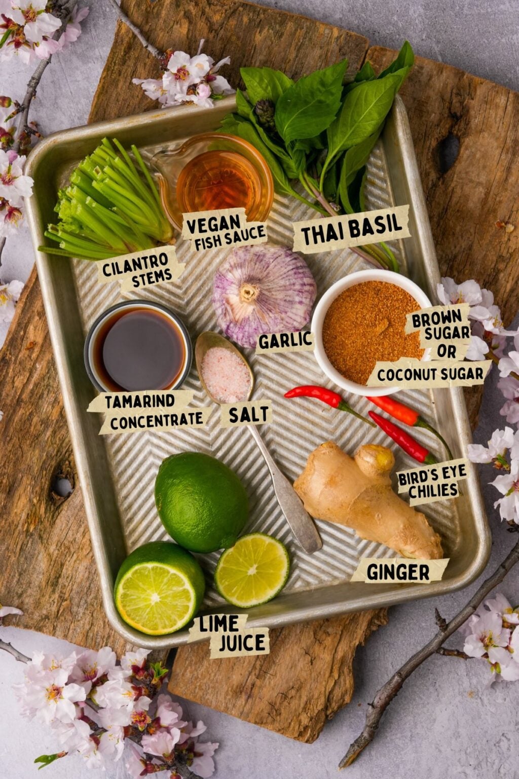 Thai Salad Dressing Recipe