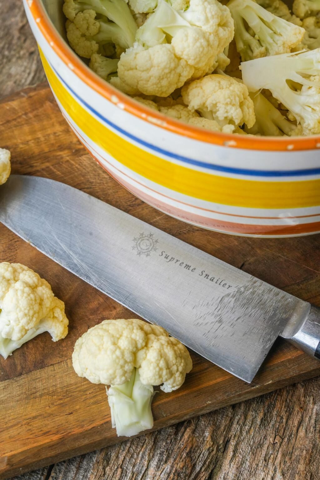 Harissa Roasted Cauliflower Recipe