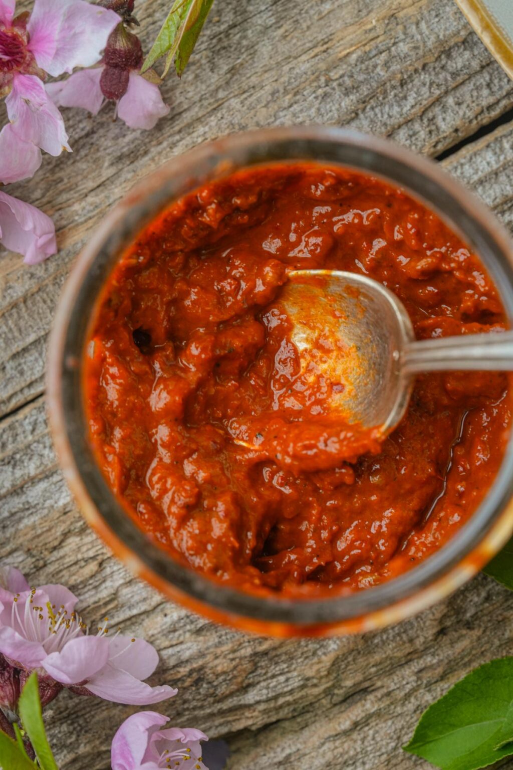 Easy Homemade Harissa Sauce Recipe