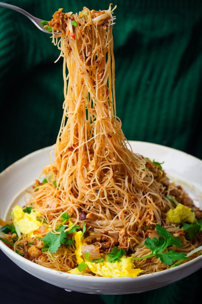 Pad Ba Mee Recipe
