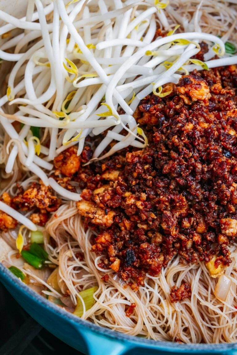 Pad Ba Mee Recipe