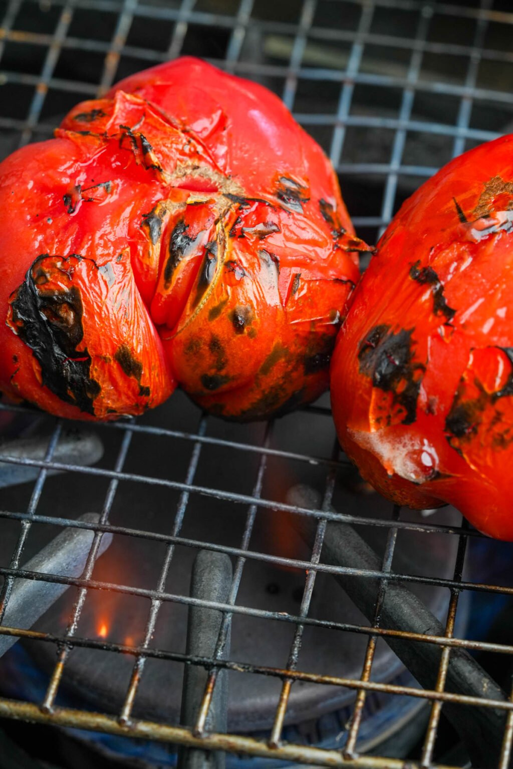 Zaalouk Recipe (Moroccan Eggplant and Tomato Salad)