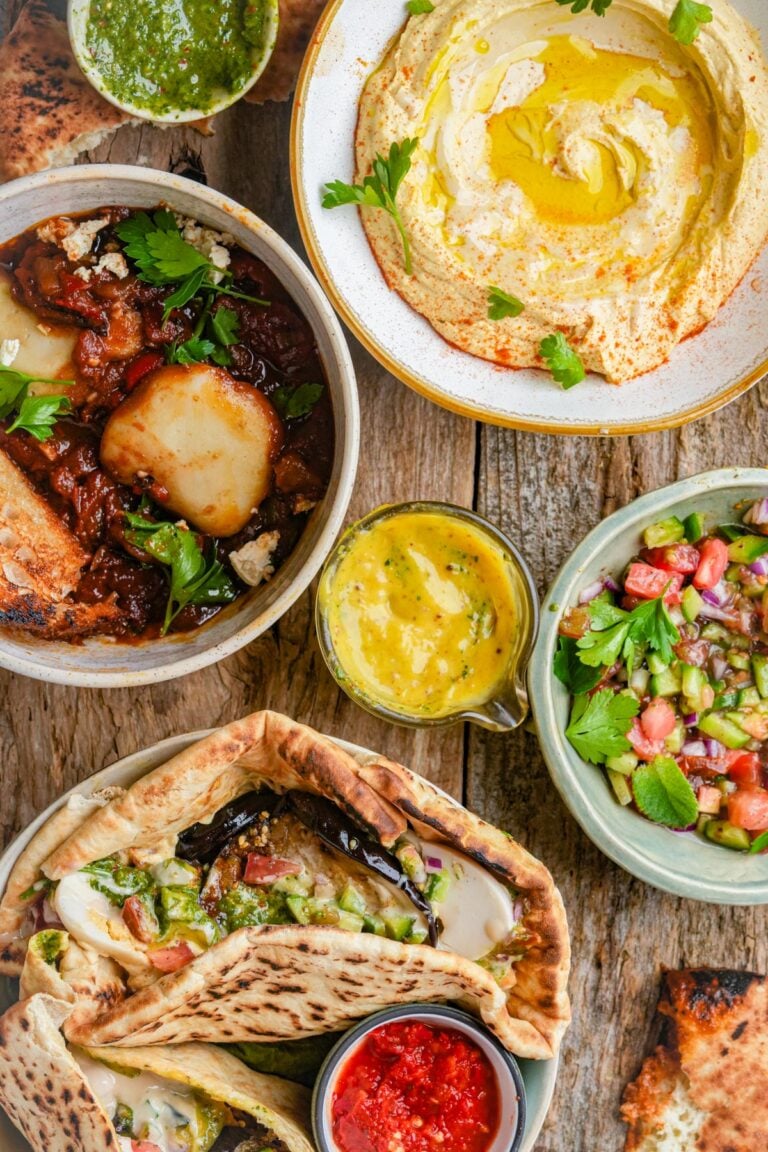 Amba Recipe (Israeli Pickled Mango Sauce)