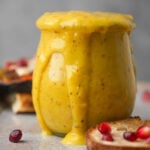 Amba Recipe (Israeli Pickled Mango Sauce)