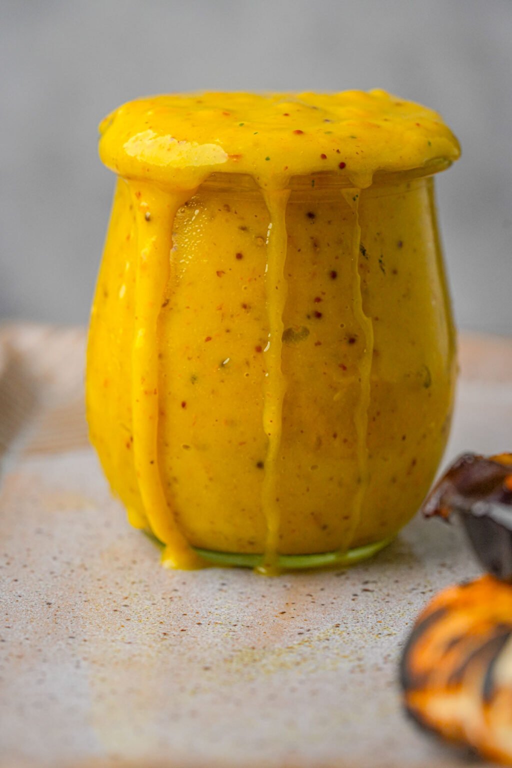 Amba Recipe (Israeli Pickled Mango Sauce)