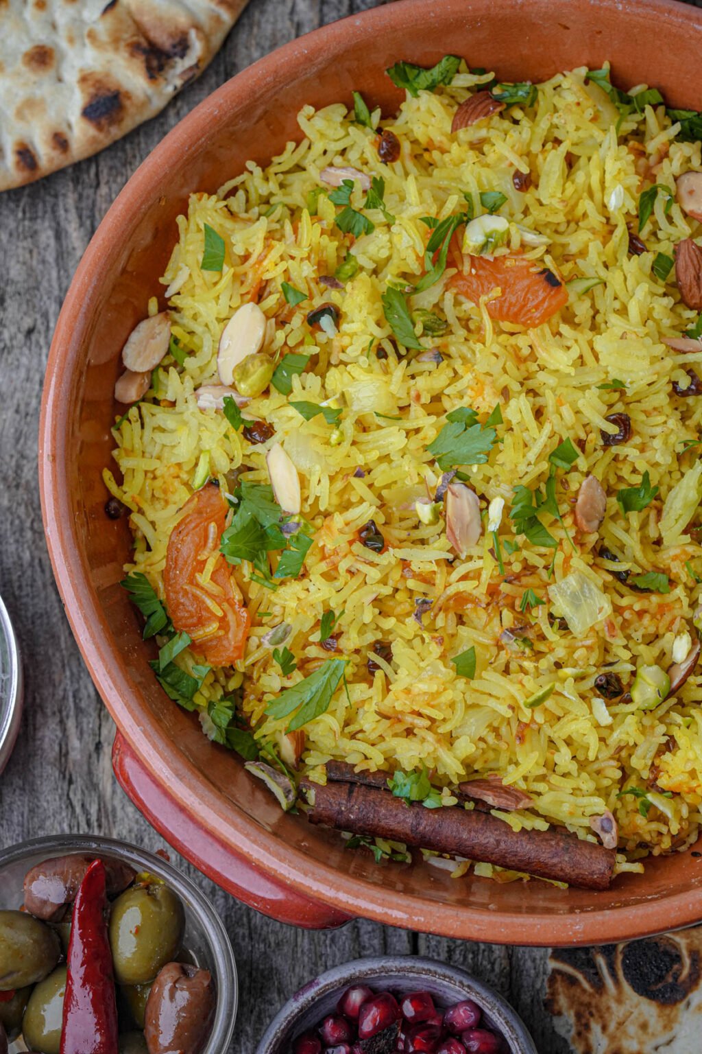Moroccan Rice Recipe