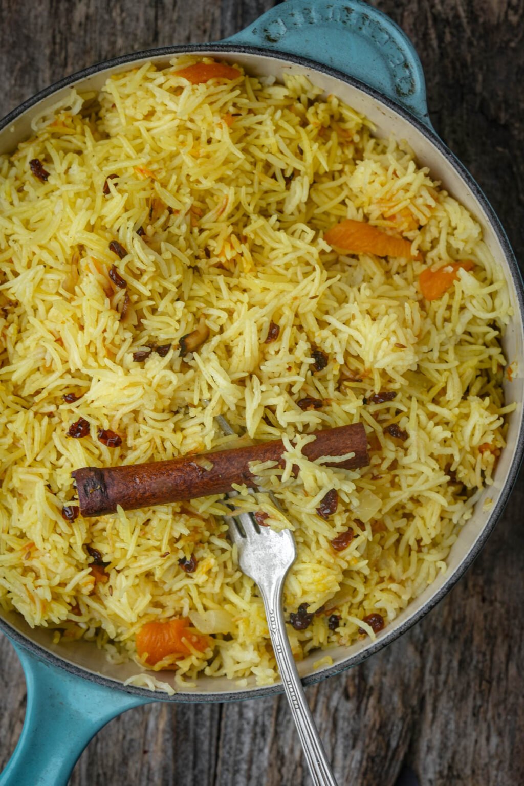 Moroccan Rice Recipe