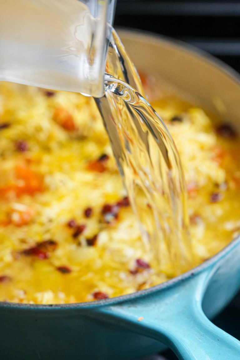 Moroccan Rice Recipe