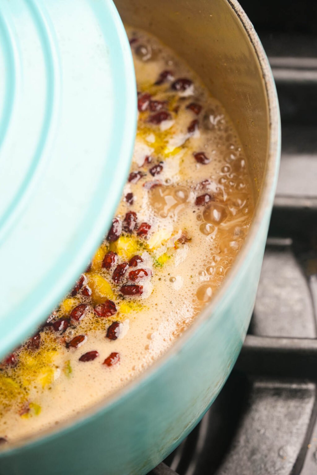 Persian Rice Recipe (Jeweled Rice Pilaf)