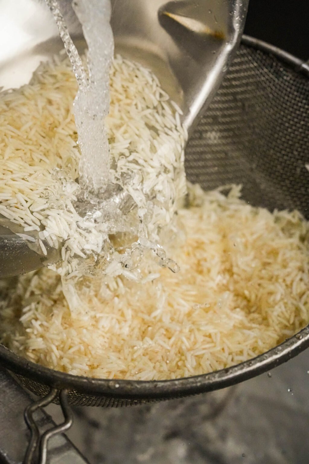 Egyptian Rice Recipe (Roz bel Shareya)
