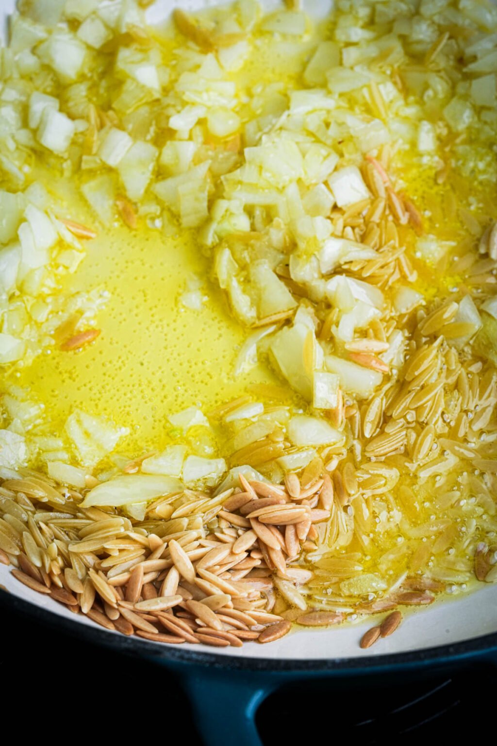 Turkish Rice Recipe (Pirinç Pilavı)