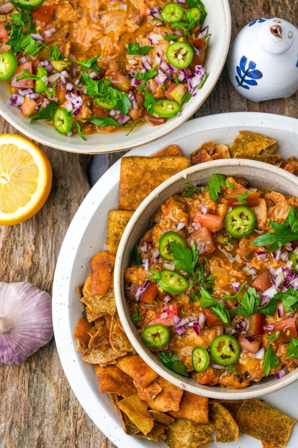 Ful Medames Recipe (Egyptian Fava Beans)