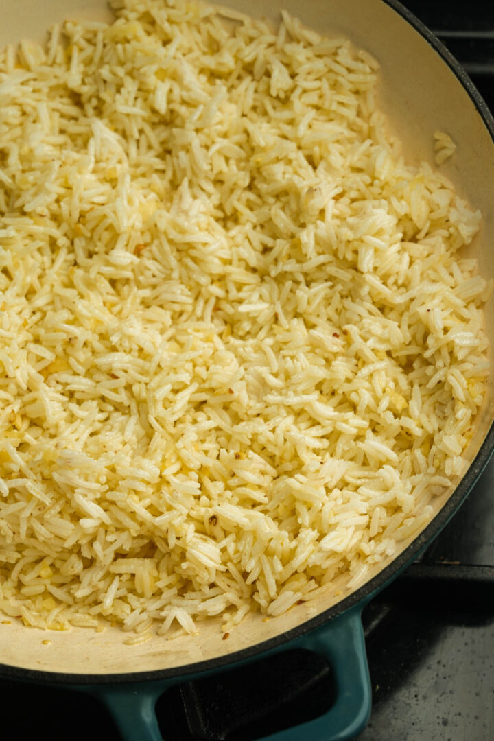 Sinangag Recipe (Filipino Garlic Fried Rice)