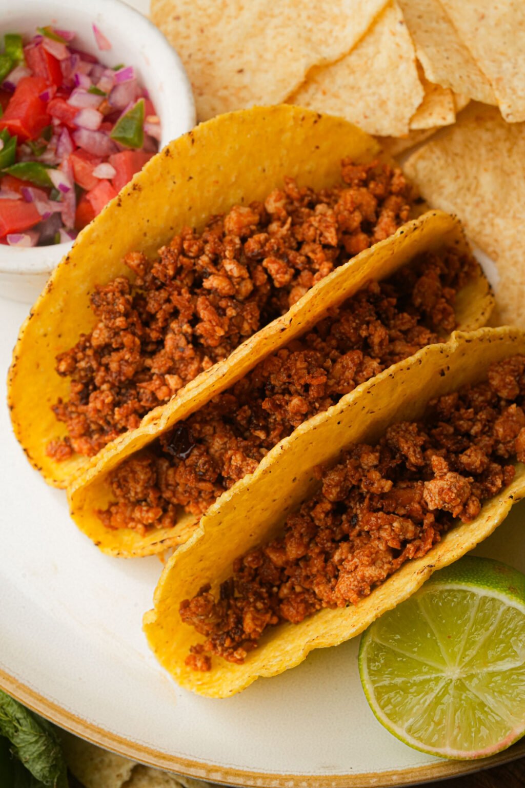 Fast Vegan Tofu Tacos Recipe