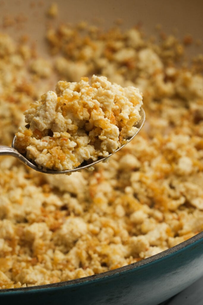 Fast Vegan Tofu Tacos Recipe