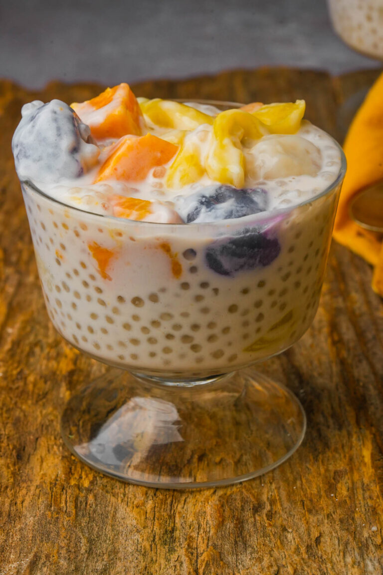 Ginataang Bilo Bilo Recipe