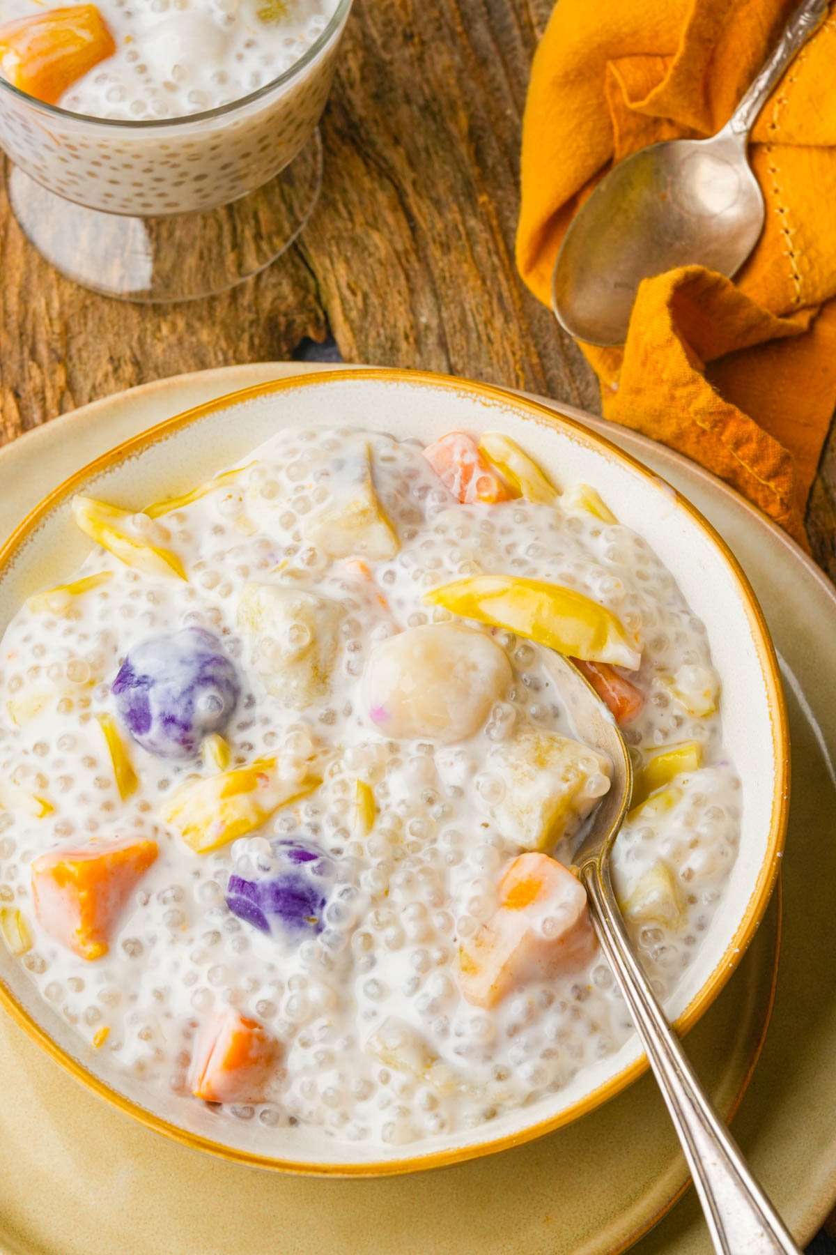 Ginataang Bilo Bilo Recipe