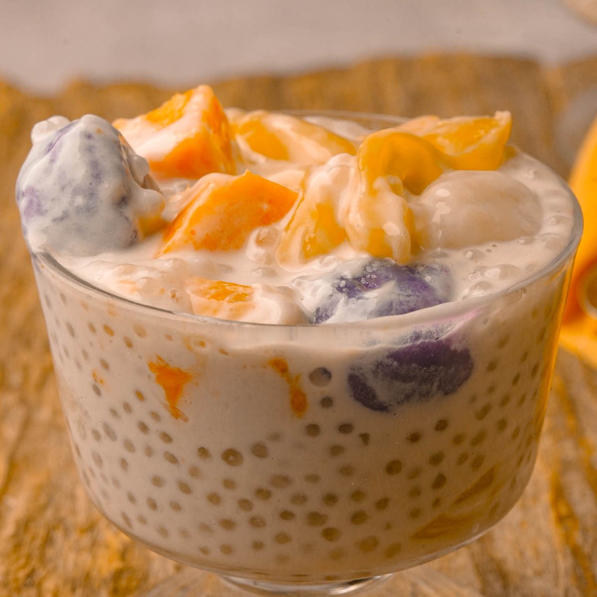 Ginataang Bilo Bilo Recipe