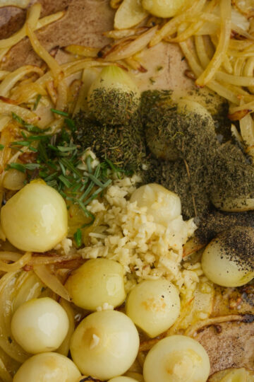 Onion Gravy Recipe