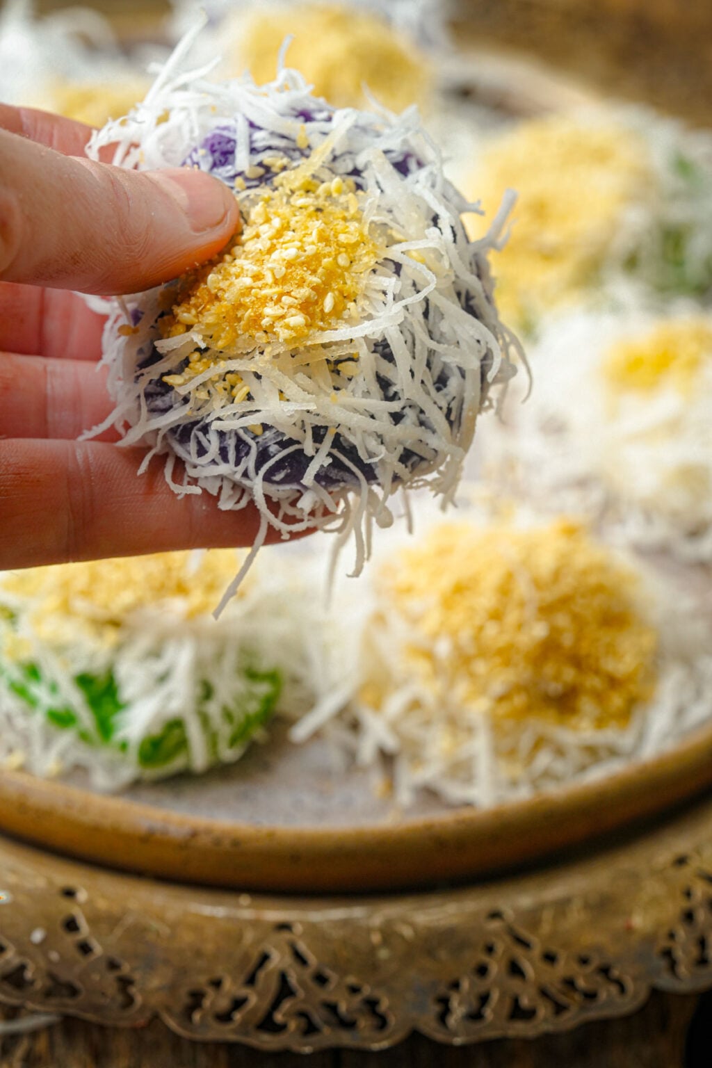 Palitaw Recipe (Filipino Rice Dumplings)