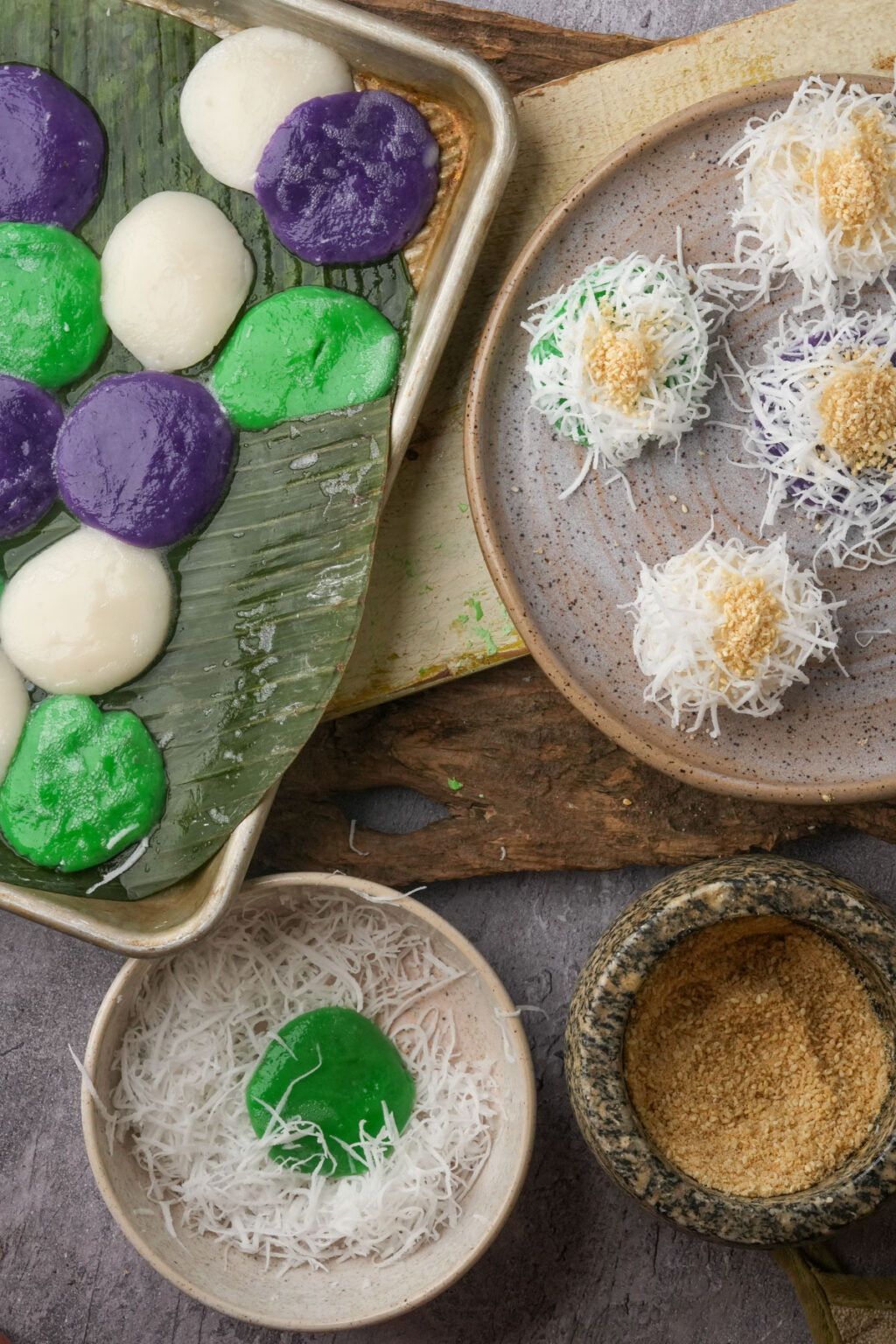 Palitaw Recipe (Filipino Rice Dumplings)