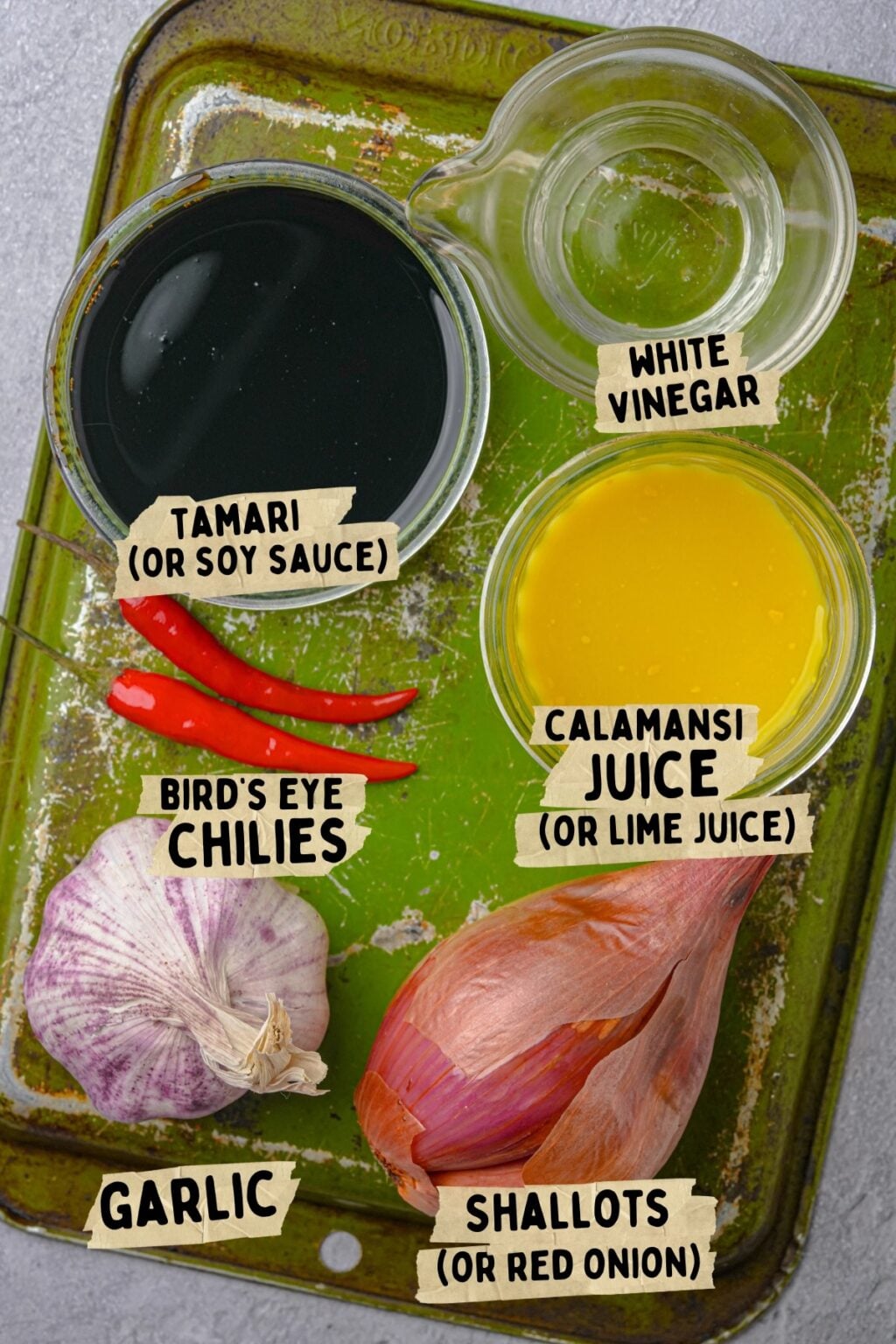 Toyomansi Recipe (Only 6 Ingredients!)