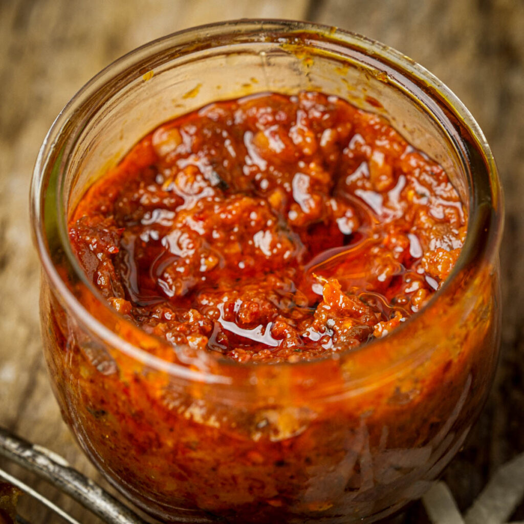 Vegan Shrimp Paste Recipe (Vegetarian Filipino Bagoong)