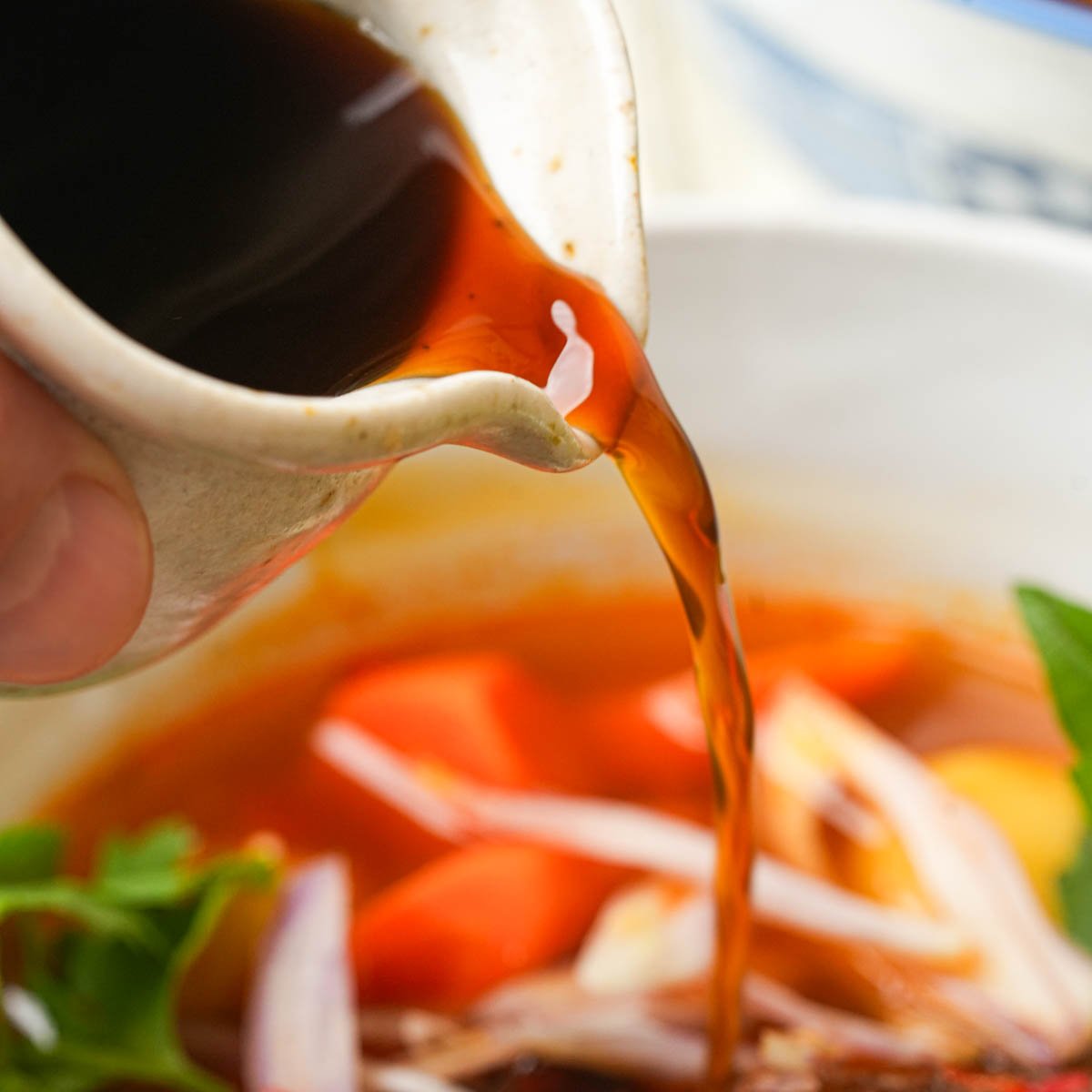 Easy Vegan Fish Sauce Recipe